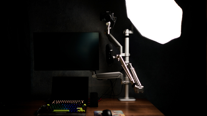 The Ultimate Desk for Creators | Fstoppers