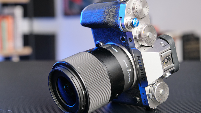 We Review The Sigma 23mm f/1.4 DC DN Contemporary Lens for Fujifilm ...