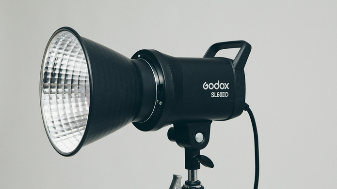 We Review the Godox SL60D II: The First Really Good Budget Video Light ...