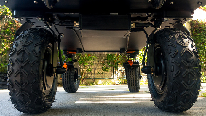 Make Your Cart Go Releases Stronger Wheels, Inovativ Partnership ...