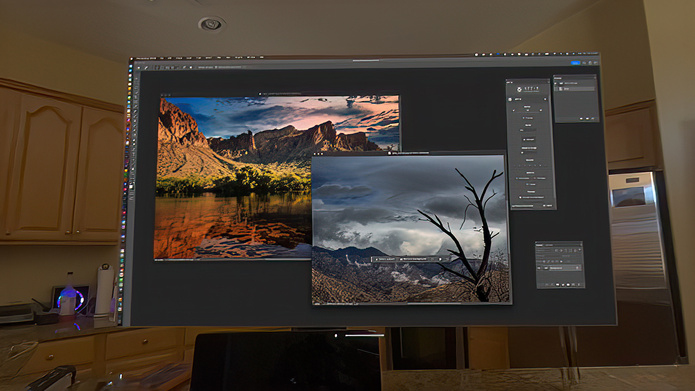 Apple Vision Pro for Photographers: How Useful? | Fstoppers