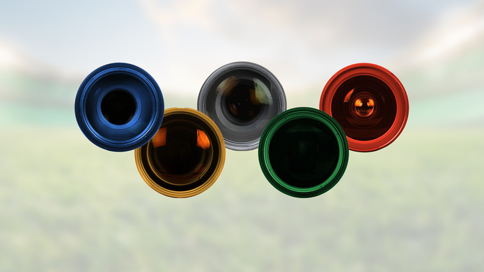 Gear Up for the Olympics: Must-Have Lenses for Sports Photographers ...
