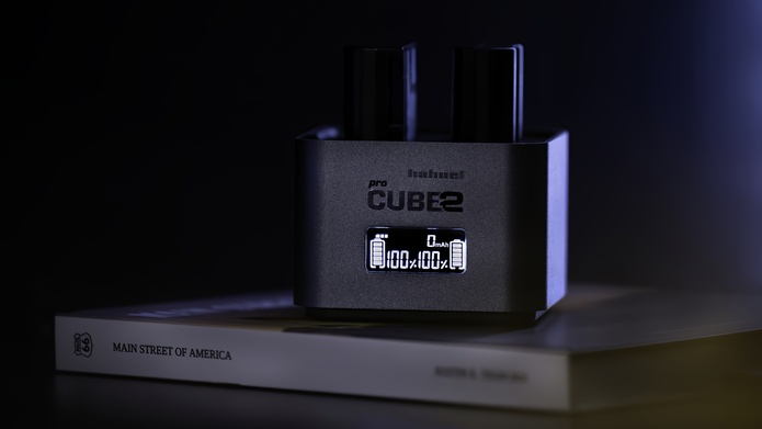 Power Up Your Photography: Hahnel Pro Cube 2 Charger Review | Fstoppers