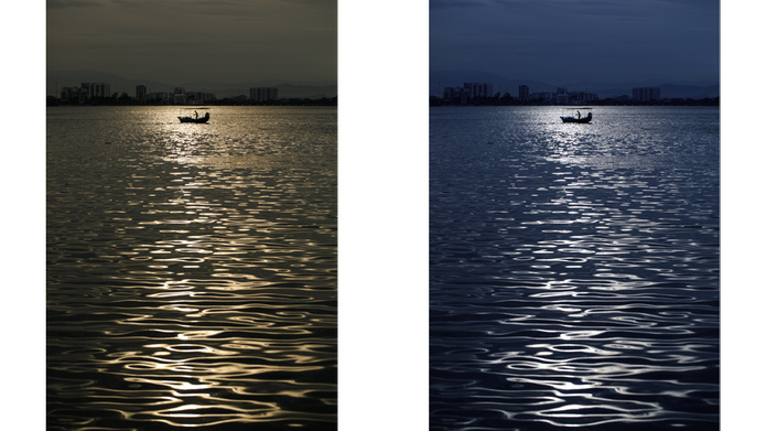 How White Balance Shifts Affect Our Perception | Fstoppers