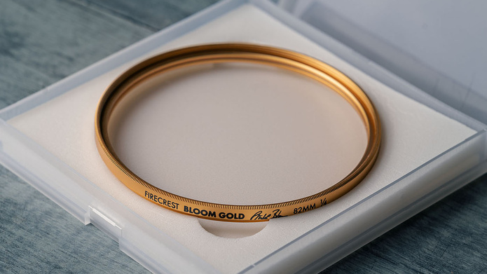Soft, Warm, and Cinematic: Formatt Hitech Bloom Gold Diffusion Filter ...