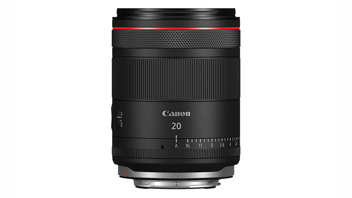 Canon Adds RF 20mm f/1.4 L VCM Lens To Its Hybrid Prime Lineup | Fstoppers