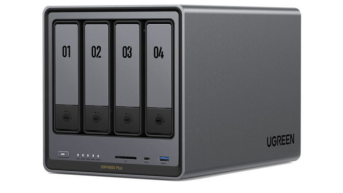 UGREEN NASync DXP4800 Plus: The Ideal NAS For Photographers? | Fstoppers