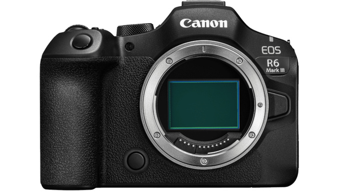 The Canon EOS R6 Mark III Is Here: 32.5 MP, 40 fps, and 7K Video in a ...