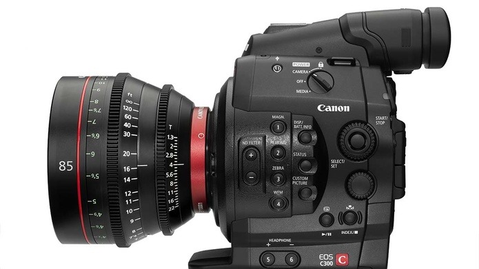 [News] Canon Cinema EOS 1D, C100, and C500 Coming Soon? | Fstoppers