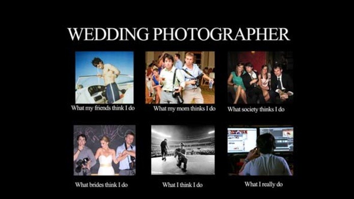 [Funny] Photographer MEME: What People Really Think I Do | Fstoppers