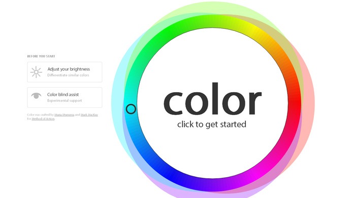 [Game] Color – A Color Matching Game That Tests Your Vision And ...