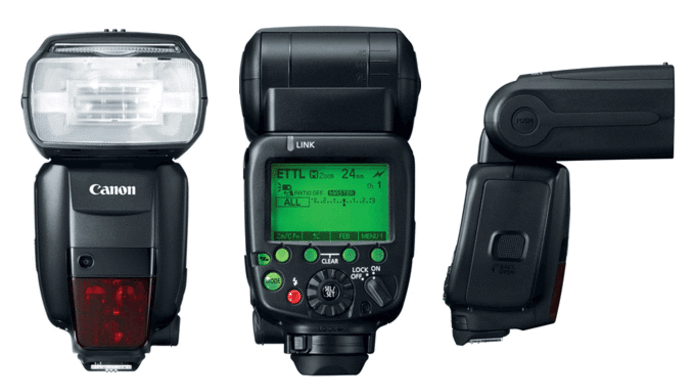 [Gear] Canon's New 600EX-RT Speedlight Uses Radio! | Fstoppers