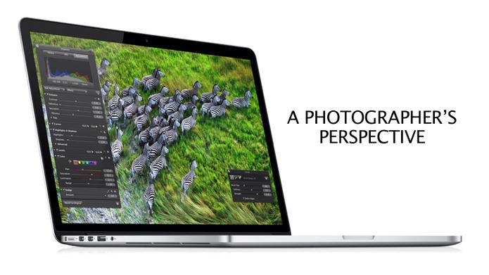 The New MacBook Pro, a Photographer's Perspective | Fstoppers