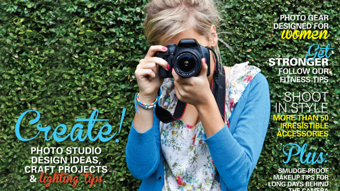 New Female-Oriented PDN Magazine Too Stereotypical? | Fstoppers