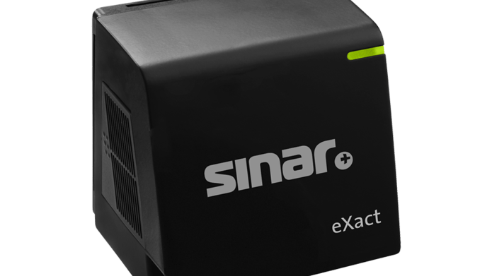 Sinar's New Medium Format Back | Fstoppers