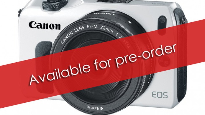 Canon EOS M Sample Images, Video, and Pre-Order Info | Fstoppers