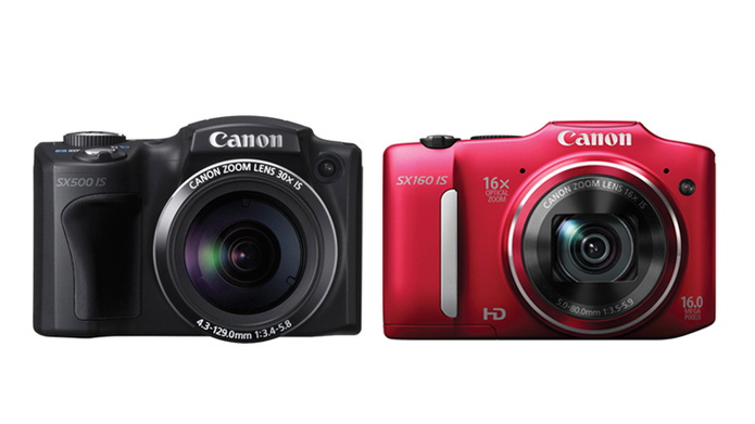 Canon Announces Two New PowerShot Cameras | Fstoppers