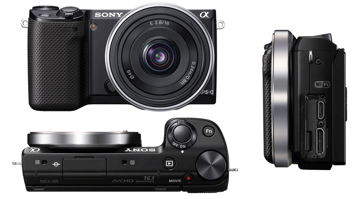 New Sony NEX-5R Mirrorless Camera | Fstoppers