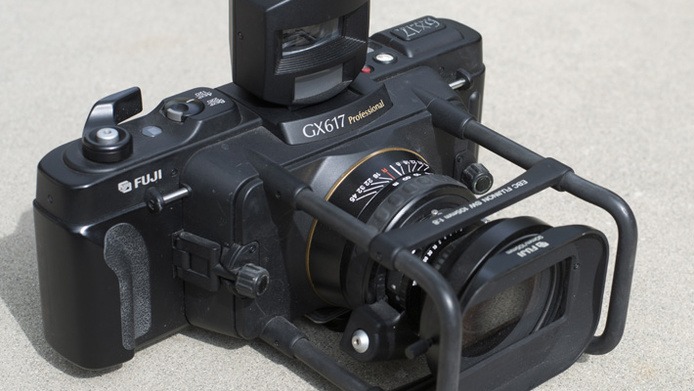 Review: The Fuji GX617 Panoramic Beast | Fstoppers