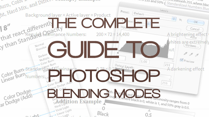 The Complete Guide To Photoshop Blending Modes | Fstoppers