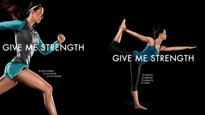 Shooting Muscle Milk's "Give Me Strength" Campaign | Fstoppers