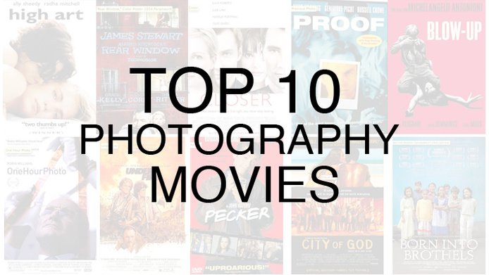 List: Top Ten Best Movies about Photography | Fstoppers