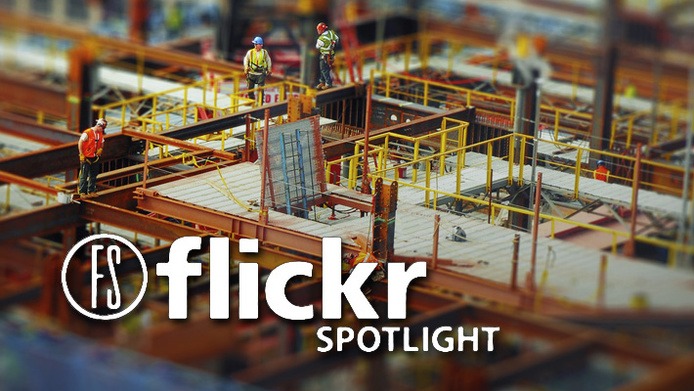 30 Images Of Real Cities That Look Like Miniatures | Fstoppers