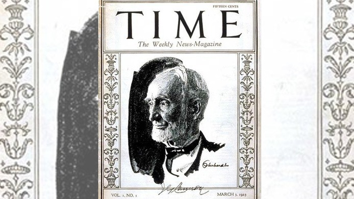 Here's A Look At The First Issues Of Various Famous Magazines | Fstoppers