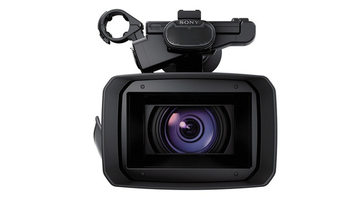 Sony's FDR-AX1 Digital 4K Video Camera Recorder Hits Market at $4,499 ...