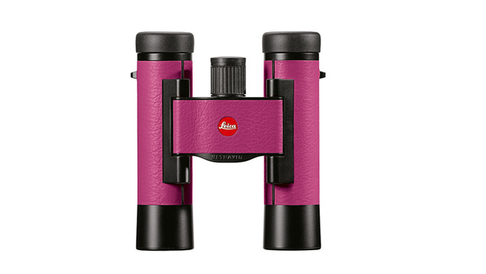 Leica Announces New Rainbow-Colored Binoculars | Fstoppers