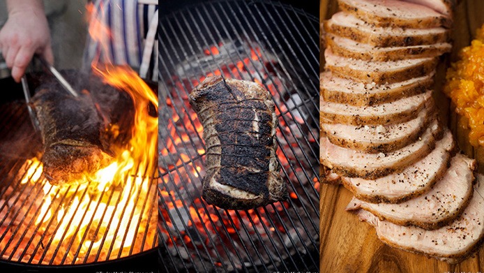 Choosing Between Action and Still Food Shots | Fstoppers