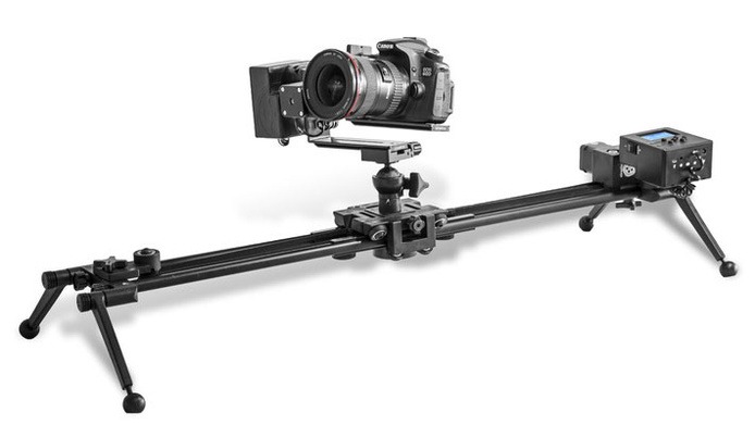 Cinetics, Makers of CineSkates, Have a New Time Lapse Motion-Control ...