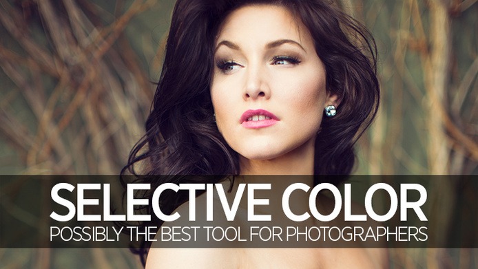 Selective Color - Possibly The Best Tool For Photographers | Fstoppers