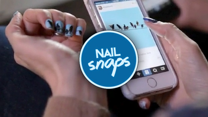 NailSnaps: Turn Your Instagram Photos Into Nail Art | Fstoppers