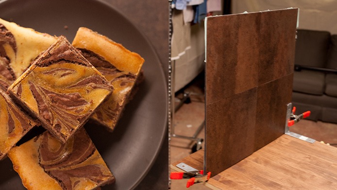 How To Make A Lightweight Stone Background | Fstoppers