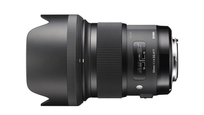 Sigma Shocks Us with New 50mm f/1.4 Priced Far Below Expectations ...