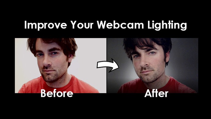 Three Easy Steps To Improve Your Lighting on Webcam | Fstoppers