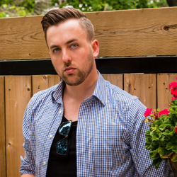 Elliot Parrott on Fstoppers