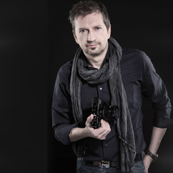 Frank Luger on Fstoppers