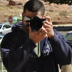 John Magana on Fstoppers