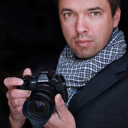 Sean Archer on Fstoppers