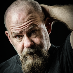 Gary Hook on Fstoppers