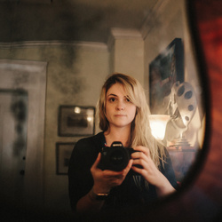 Brandi Potter on Fstoppers