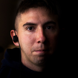 Charles Murray on Fstoppers