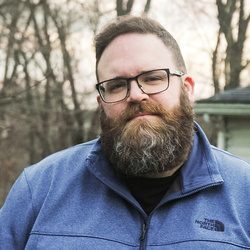 Ted Merklin on Fstoppers