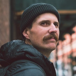 Hunter Cole on Fstoppers