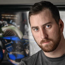 Derek Burns on Fstoppers