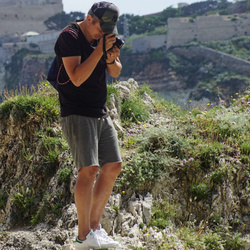 Paul Parisi on Fstoppers