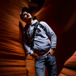 Mike Rodriguez on Fstoppers