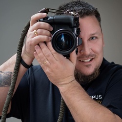 Jamie MacDonald on Fstoppers